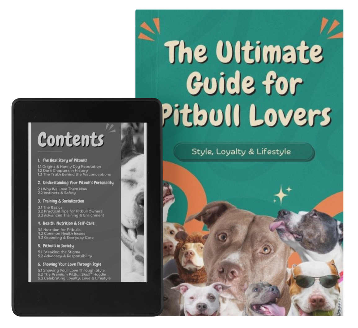 The Ultimate Guide for Pitbull Lovers - Pits are better